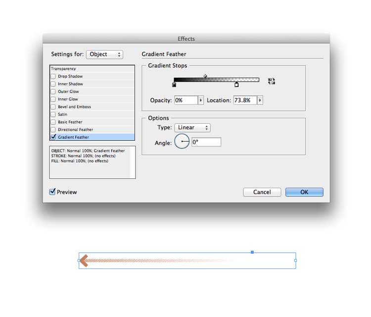 Easy to learn Publishing: InDesign Basics: Creating Arrows