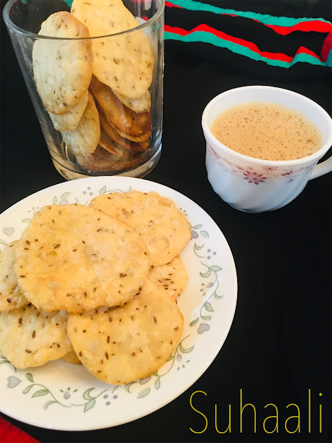 Suhaali - From Sushma's Kitchen