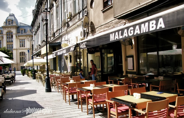 Photographis: Bucharest - The Little Paris