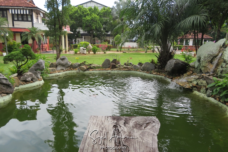 Agar Aku Tidak Lupa: ALOR SETAR - MORNING WALK - RUMAH MERDEKA - DAY 02 ...