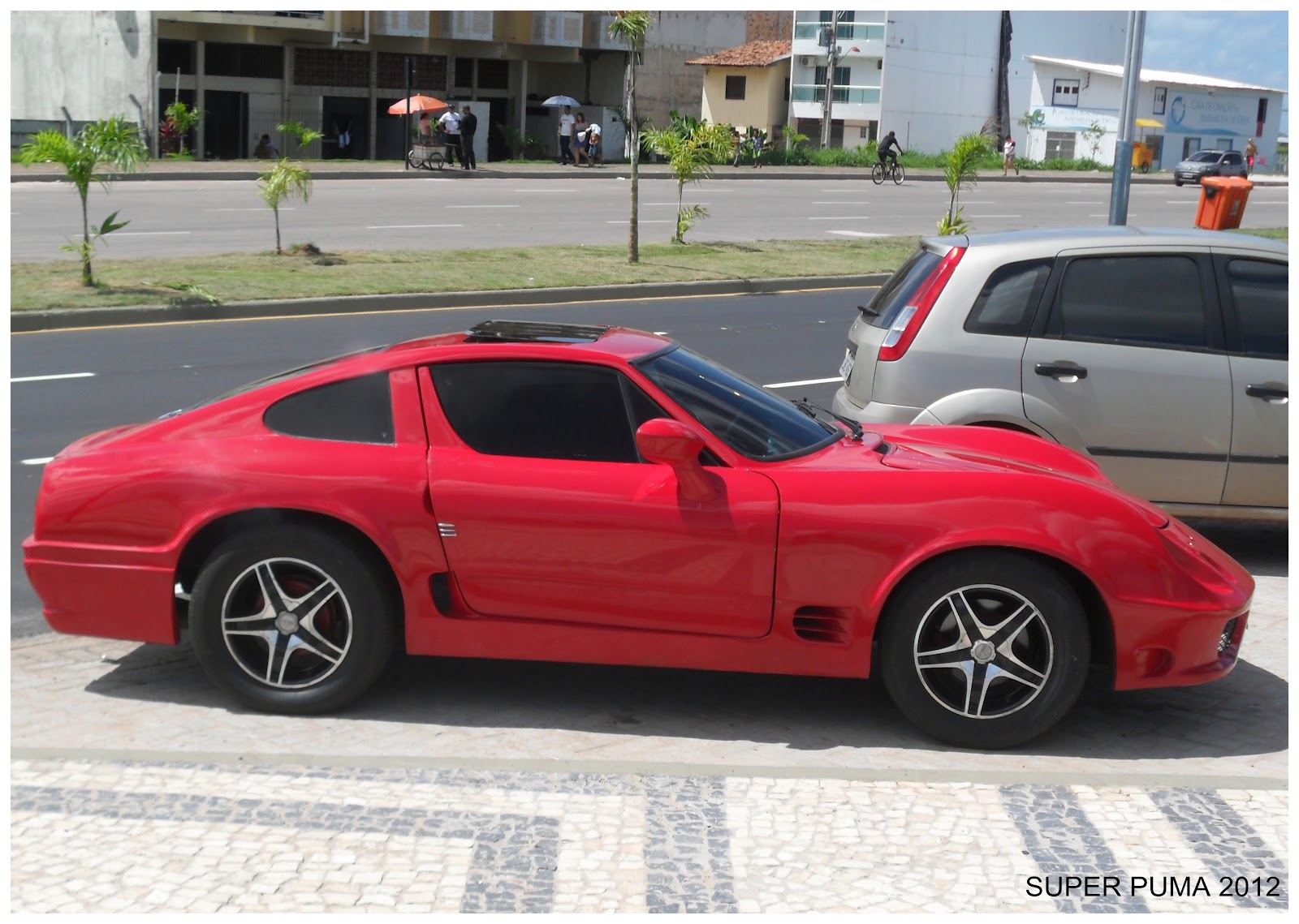 Flanar: A evolução do Puma