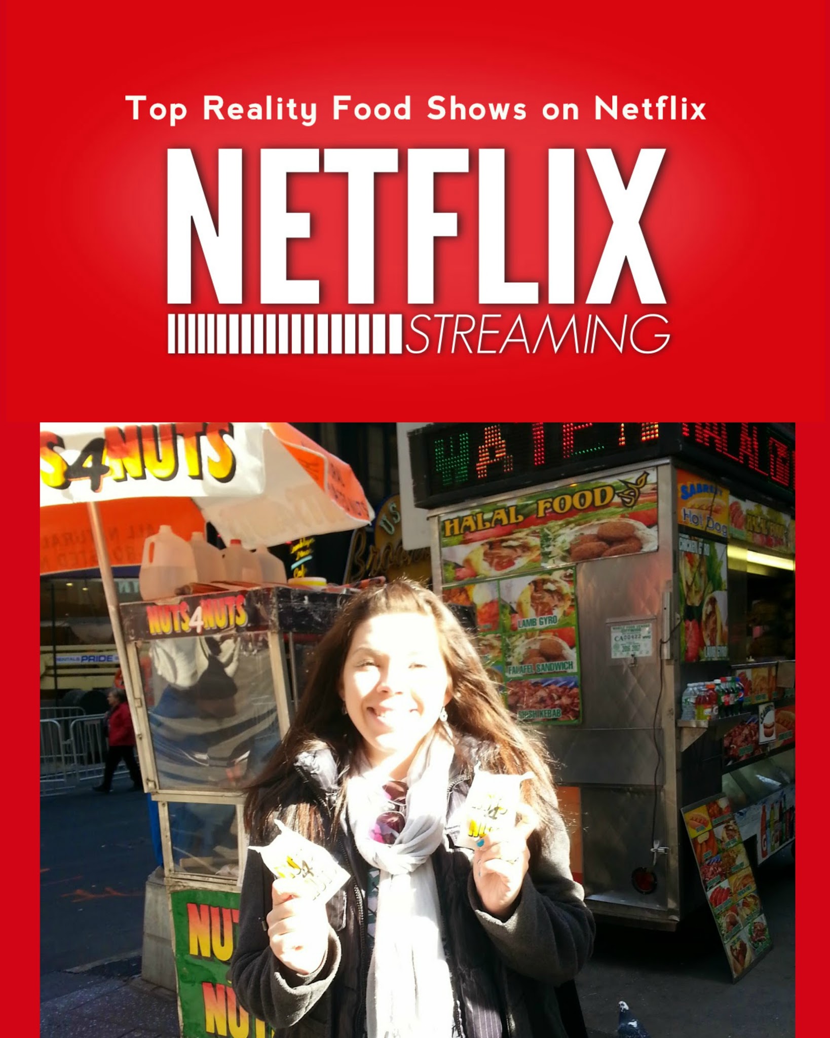 15 Foodie Shows on Netflix - The Western New Yorker