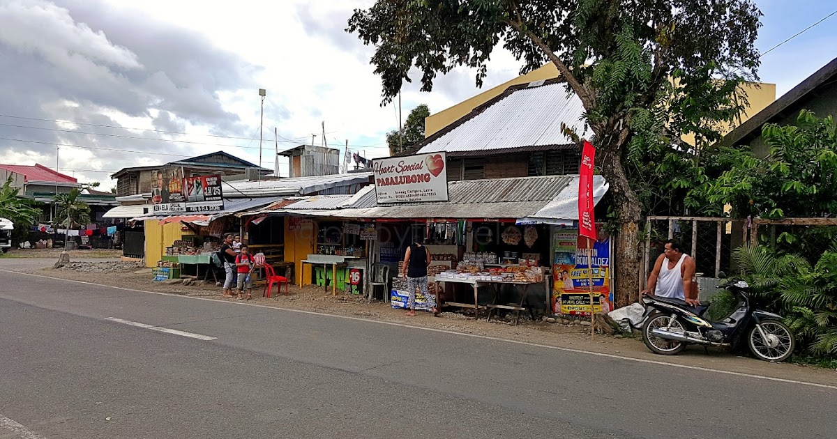 Carigara Delicacies as Pasalubong