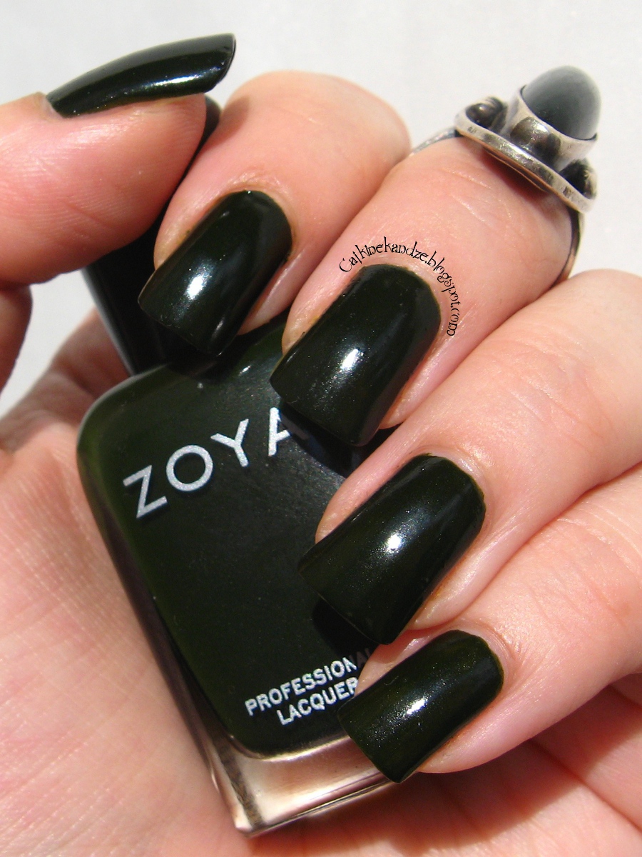 Zoya Envy | Cajkine kandže i sve njihove boje