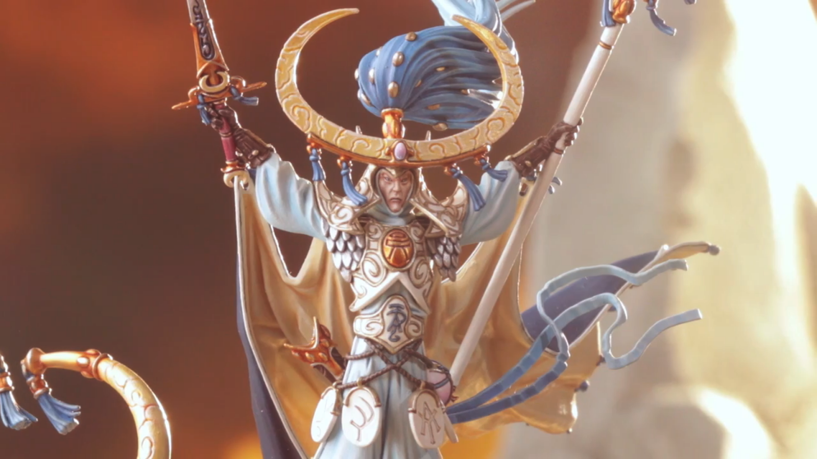 miniwars: Las Vegas Open 2020: Lumineth Realm-Lords, Seraphon y ...