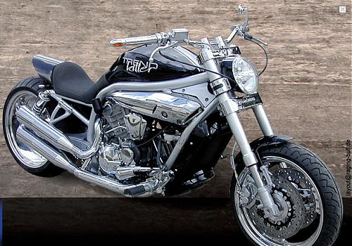 ROTA 282 Moto Clube: O Que Fazer Com Uma Kasinski Mirage 650