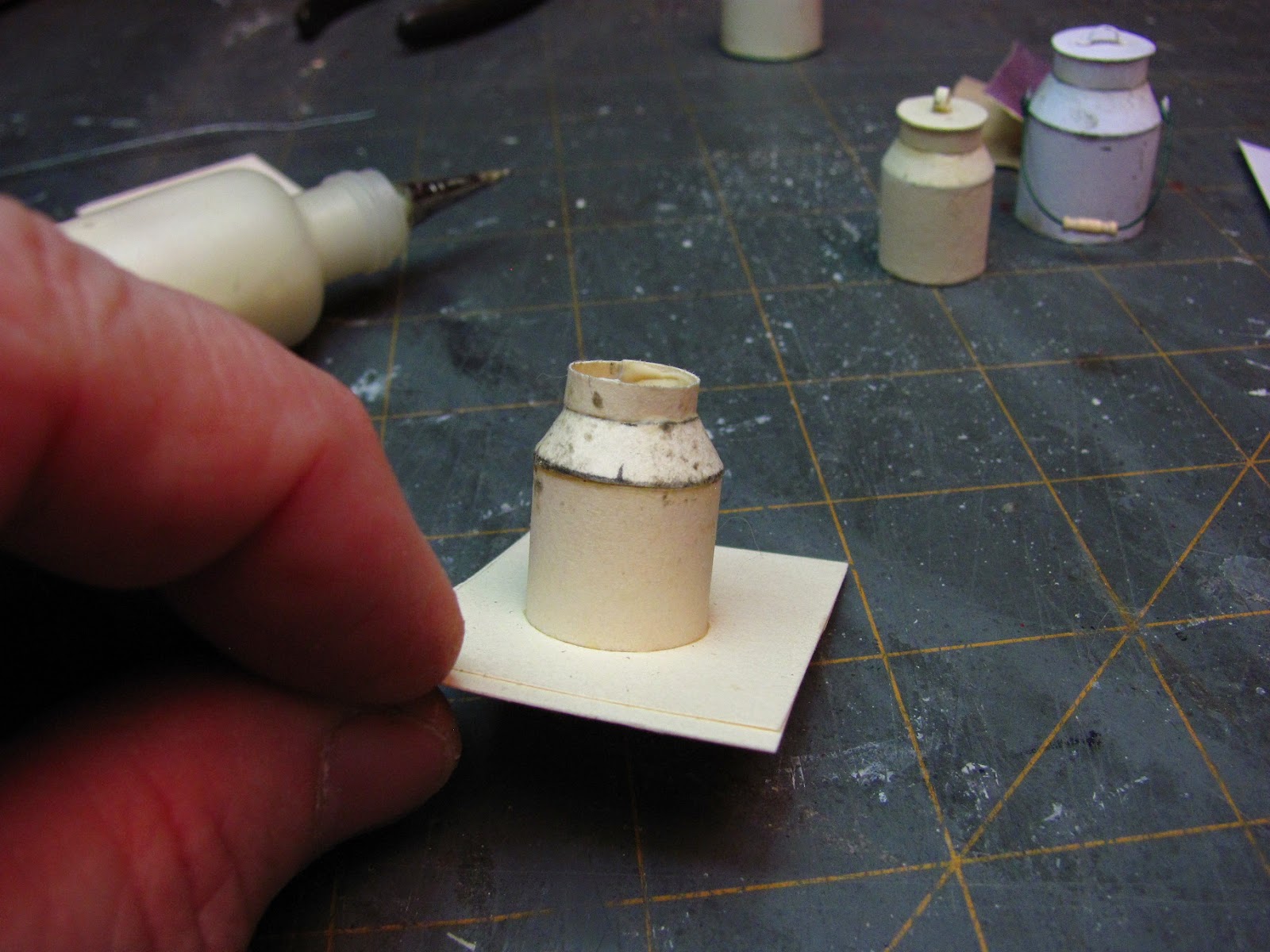 Dollhouse Miniature Furniture - Tutorials | 1 inch minis: 1 INCH SCALE ...