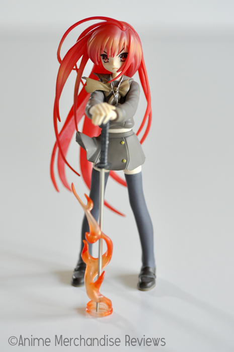 Anime Merchandise Reviews: Shakugan no shana PVC Figure Shana