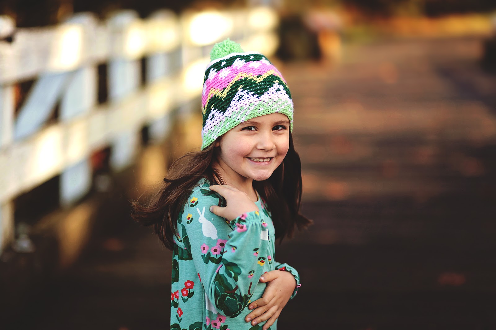 Just be happy!: Matilda Hat - Crochet Pattern