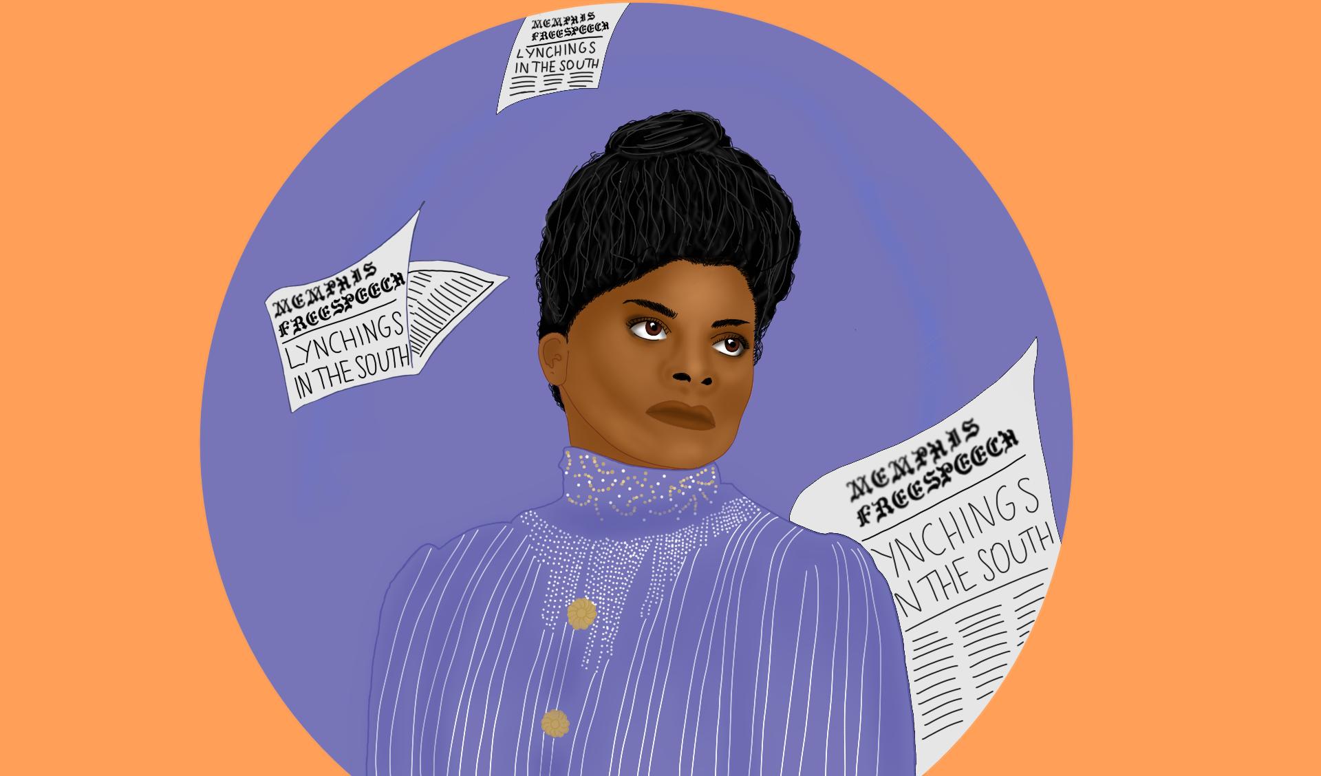 LAS MADRITIERRAS Y LOS PADRINAUTAS: IDA B. WELLS : HEROINA ANONIMA ...