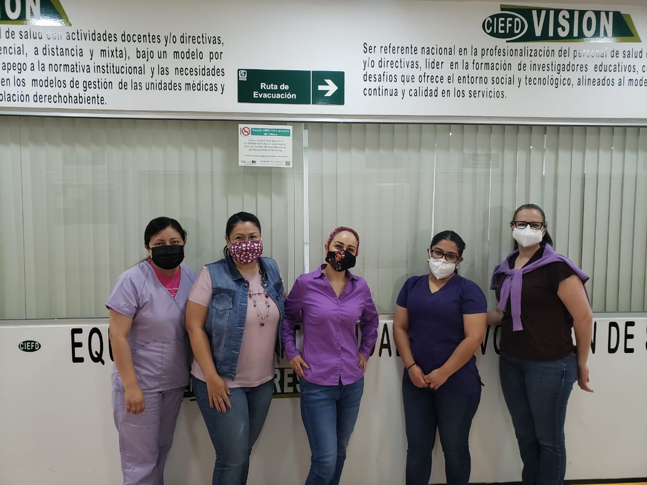 Centro de Investigación Educativa y Formación Docente (CIEFD) Nuevo León: Responsabilidad Social