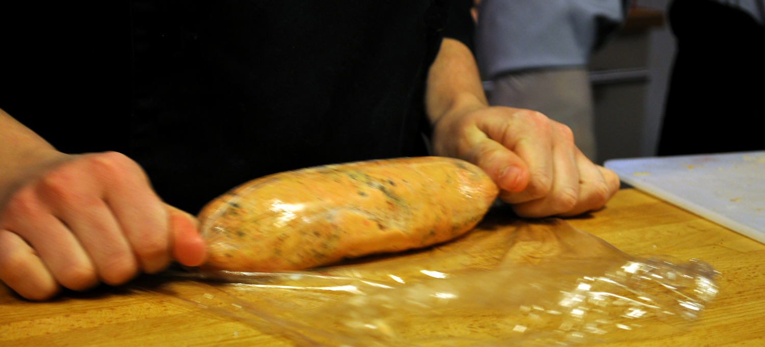 Delícies del rebost: Tres micuit amb tres coccions