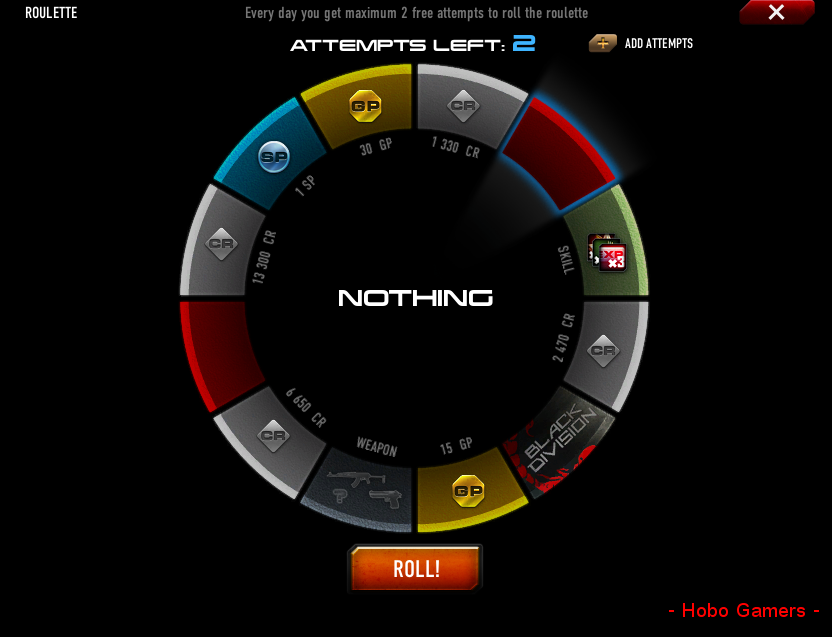 Contract Wars | Hobo Gamers