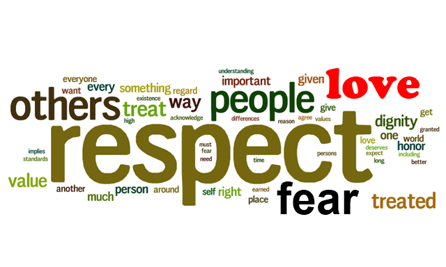 Respect Quotes And Poems. QuotesGram