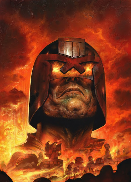 The Geeky Nerfherder: Artist Spotlight: The Art Of . . . Greg Staples