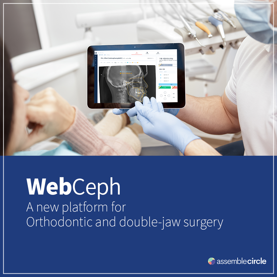 WEBCEPH using Artificial Intelligence