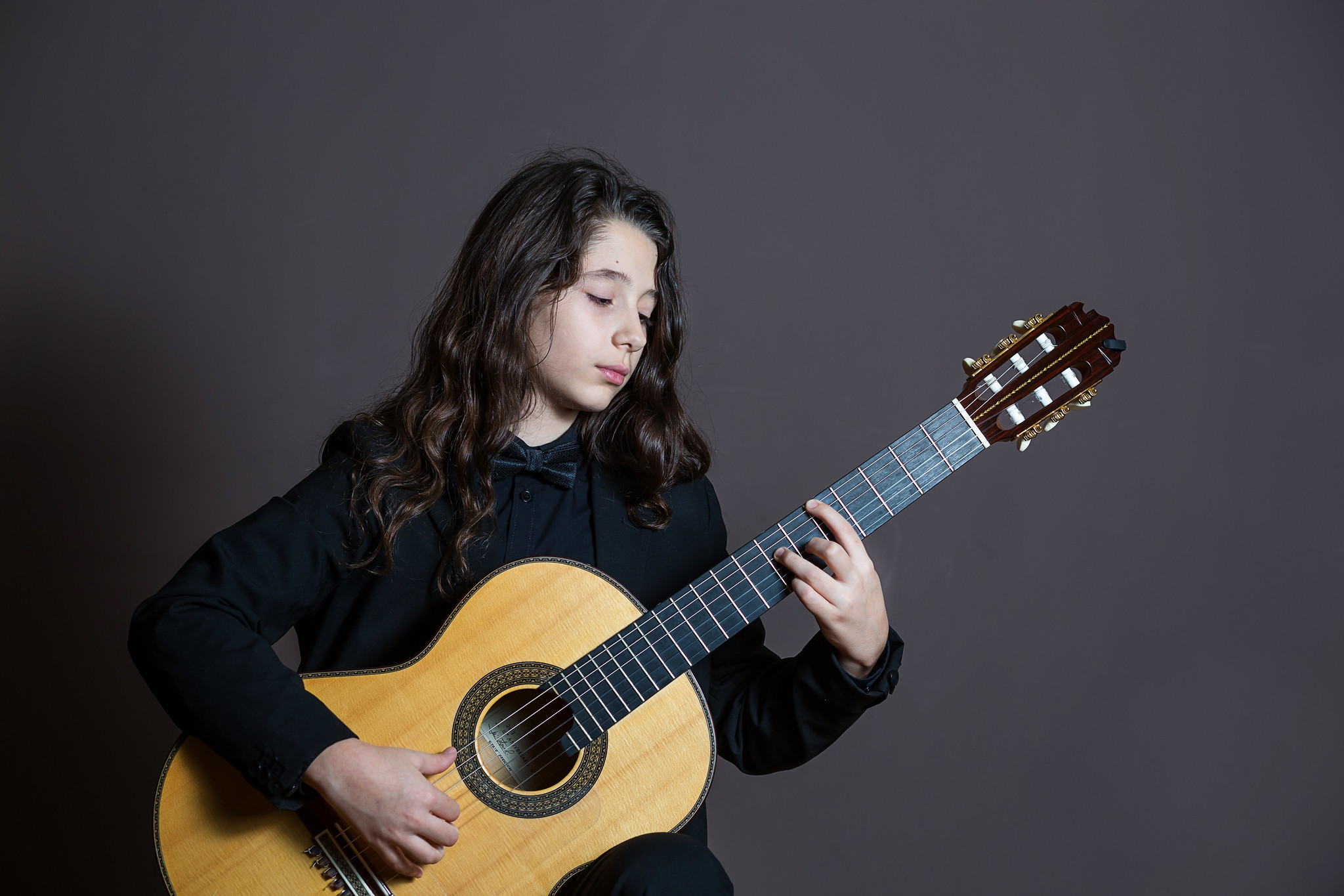 Samuel Solomon | Great Composers Competition Series