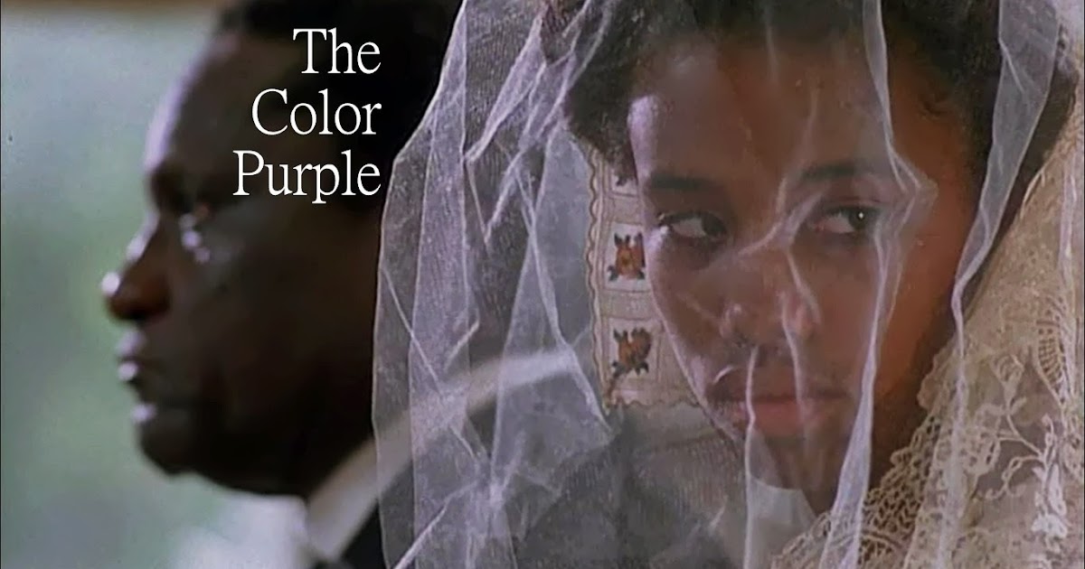Film Actually: HIT ME WITH YOUR BEST SHOT: The Color Purple