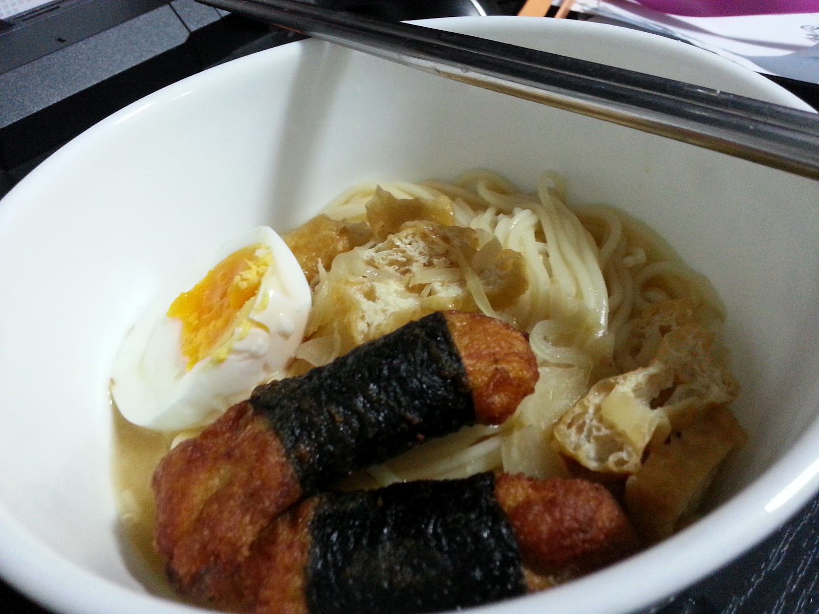 Look Hoo's Talking: “Hot spring” egg 温泉蛋