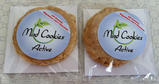 Christin´s Produkttestberichte: Mind Cookies