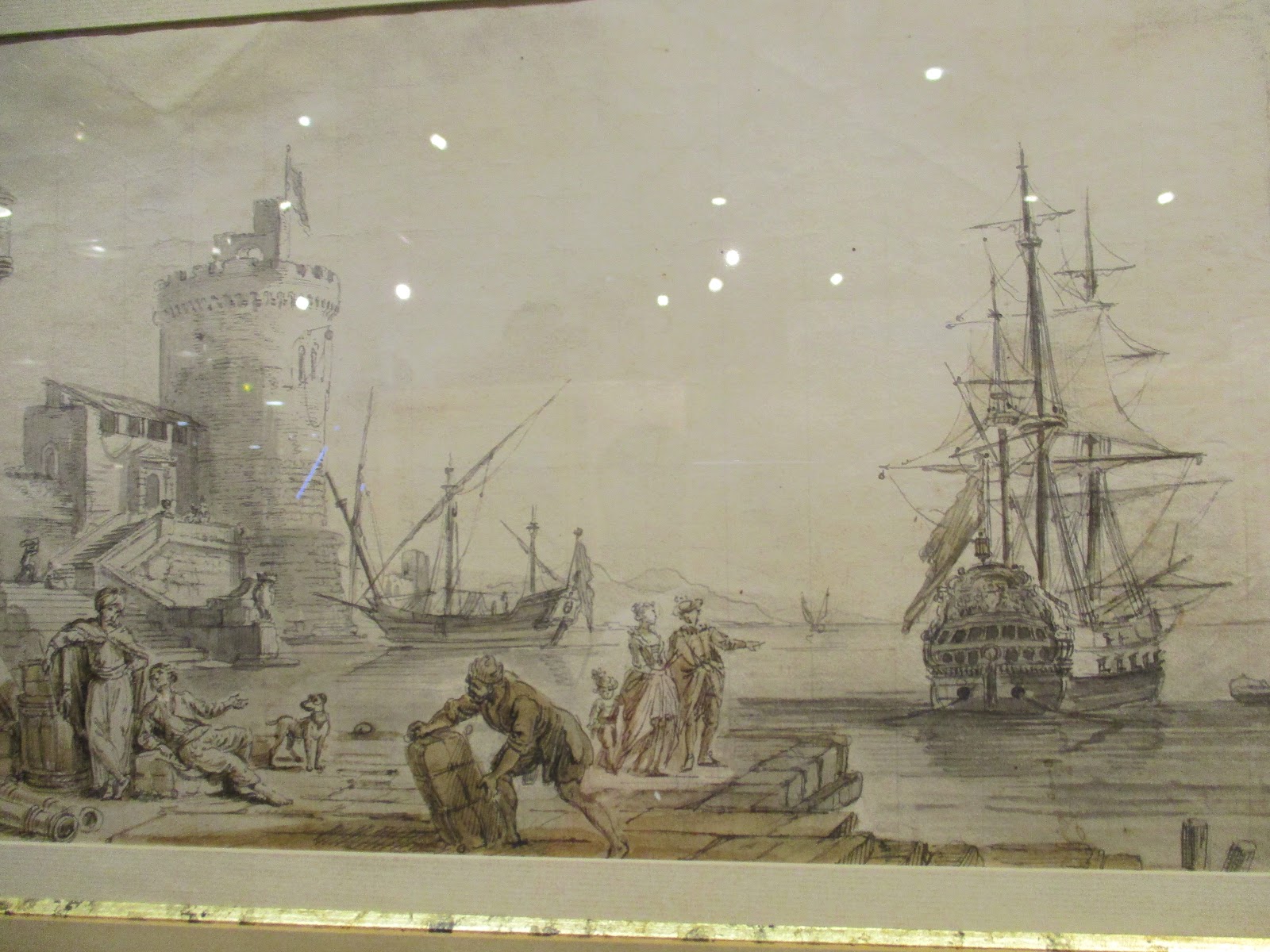 historic-marine-france: Lallemand jean baptiste 1716-1803