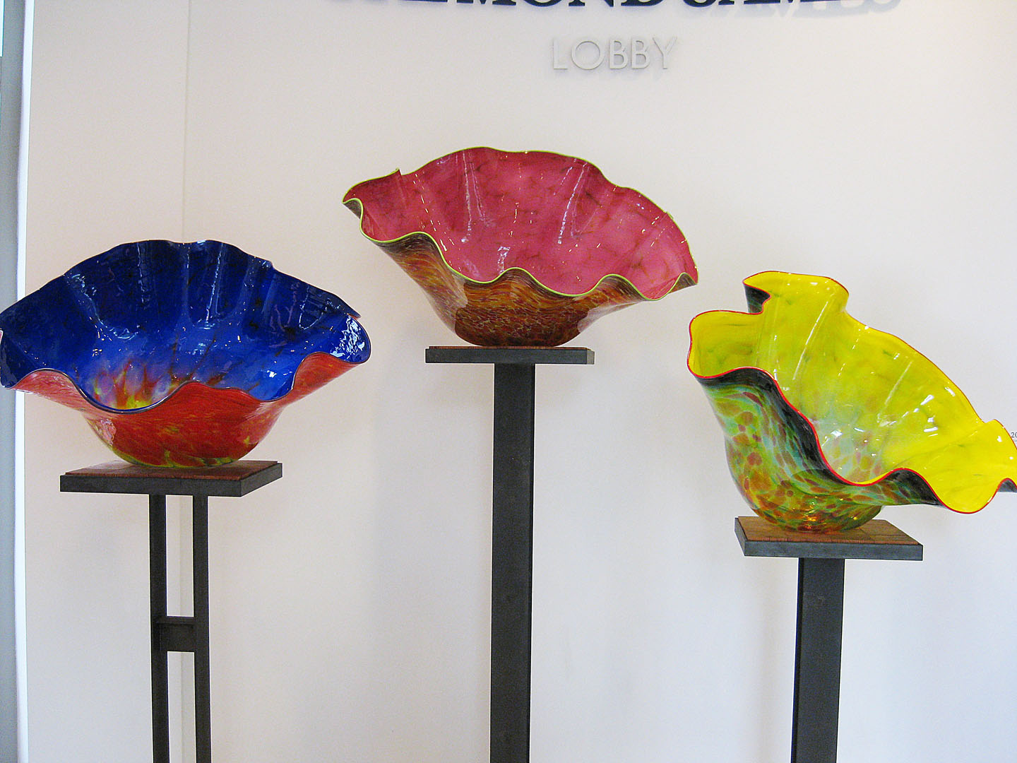 Morean Arts Center: Glass Studio, Hotshop and Chihuly Collection Gallery