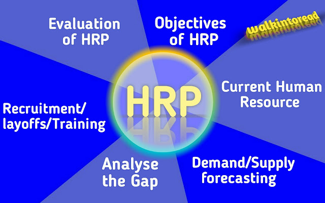 Human Resource Planning (HRP) : Meaning, Definition, Objectives ...