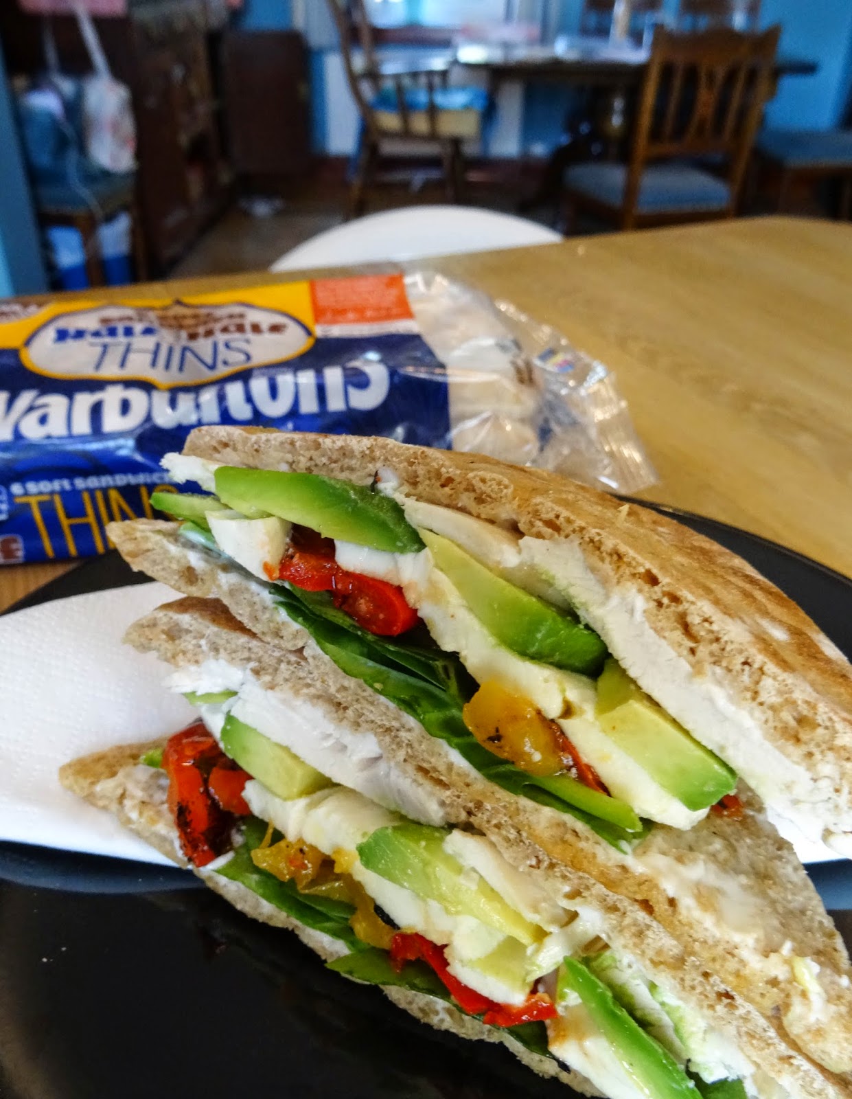 Farmersgirl Kitchen: 3 Super Creative Sandwiches and a Pizzette!