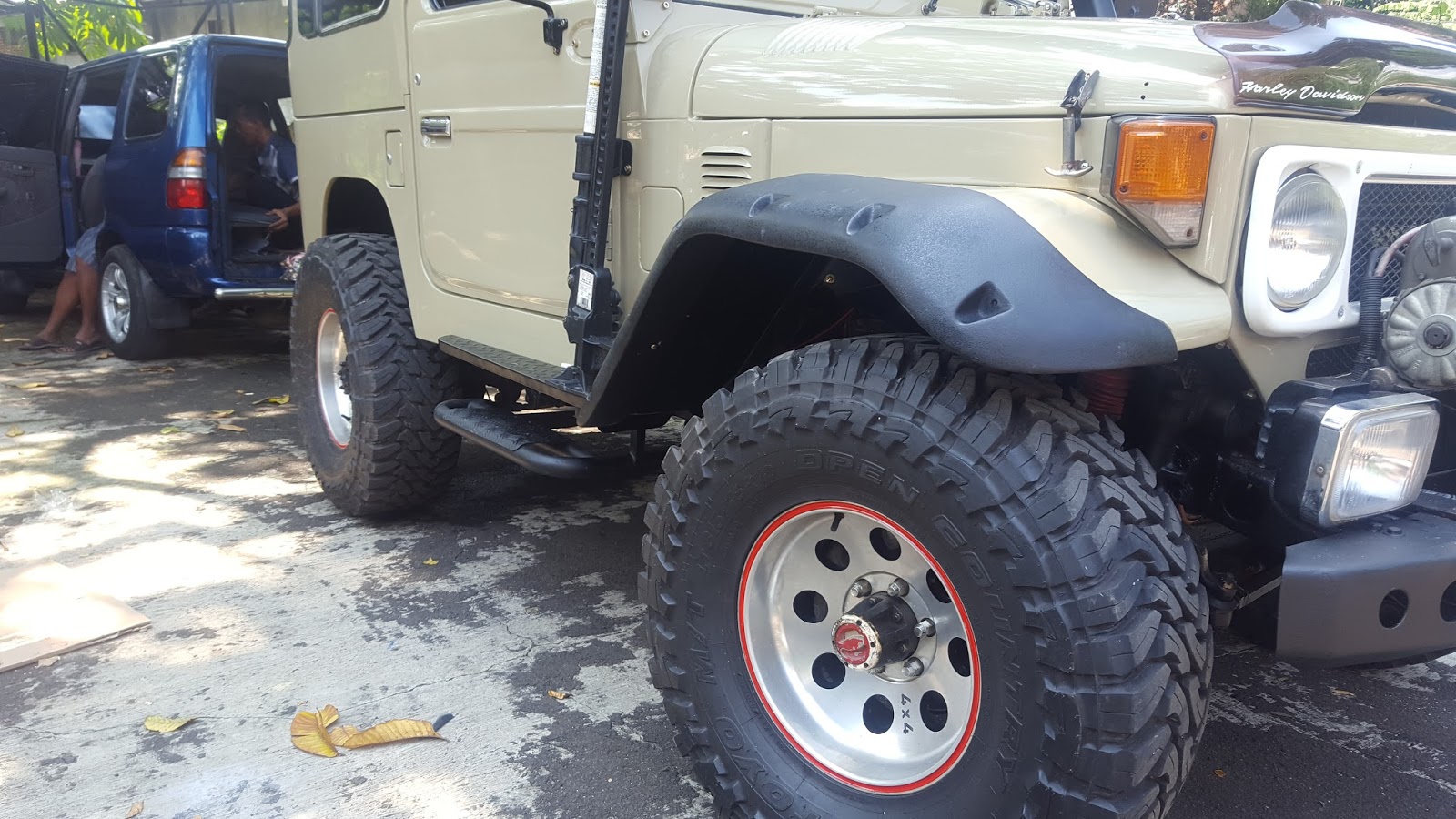 Fajar Fiber Glass Variasi : Jual macam - Macam Aksesoris Mobil: Toyota ...