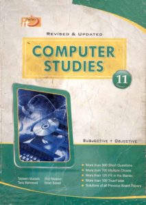 Computer Studies it series Book 11th Class ICS Part 1 Free Download ...