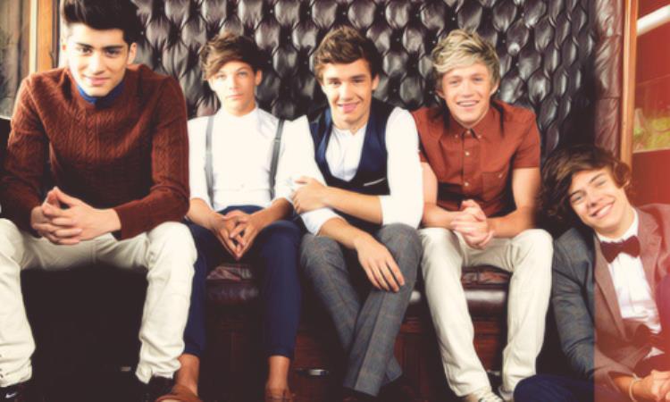 One Direction Girls ♥: Más fotos de TMH.