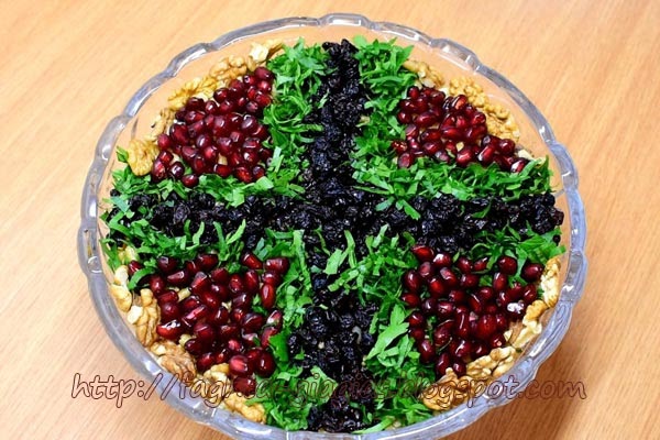 Κόλλυβα (Σπερνά) Μοναστηριακά