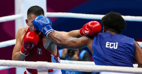 MEDALLERO PERUANO SUBE A ONCE. DOS MEDALLAS DE BRONCE EN BOXEO LIMA 2019