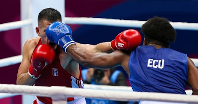 MEDALLERO PERUANO SUBE A ONCE. DOS MEDALLAS DE BRONCE EN BOXEO LIMA 2019