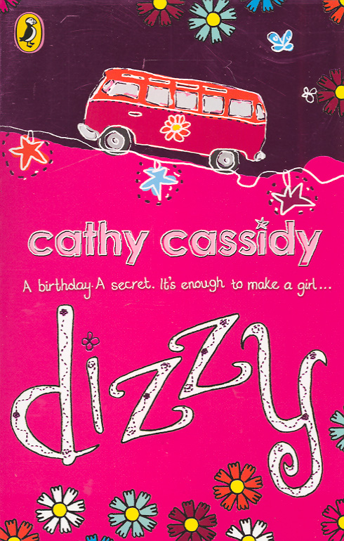 Little Library of Rescued Books: Dizzy by Cathy Cassidy
