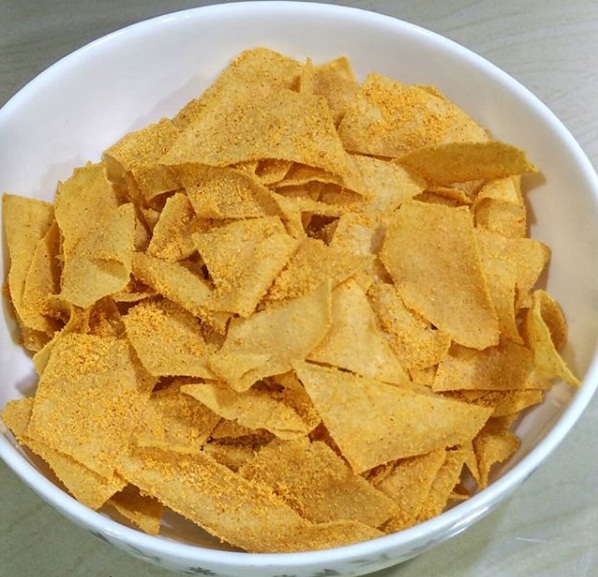 My day my life: Kerepek Popiah Cheese / Kerepek Lumpia Cheese