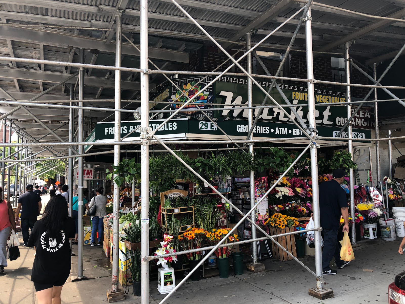 Snapshot: New Kingsbridge Market - Fordham Manor