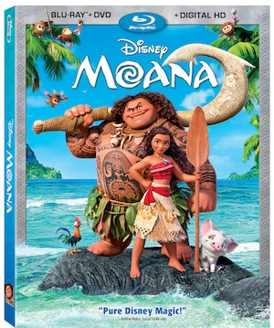 Popcorn & Coffee: Moana Blu-ray Review - Ramblings of a Coffee Addicted ...