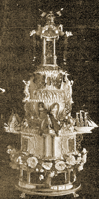 Food History Jottings: Jubilee Cakes and Ale