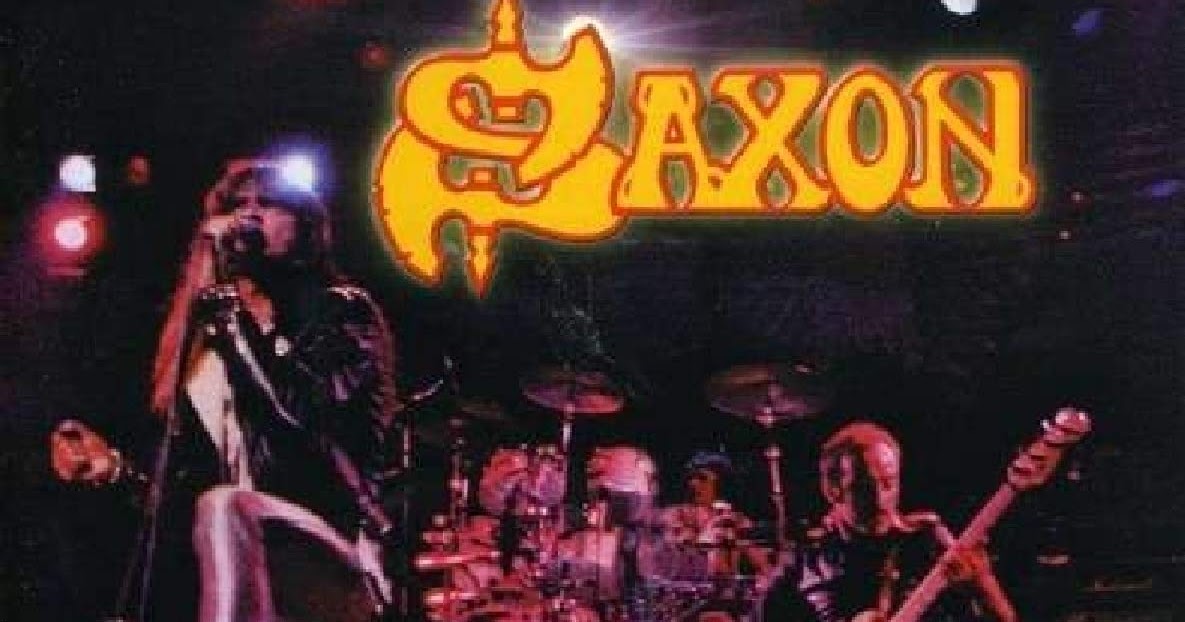 SAXON LIVE AT DONINGTON 1980 ΣΤΙΣ ΑΠΑΡΧΕΣ ΤΟΥ NWOBHM | The Classic Rock ...
