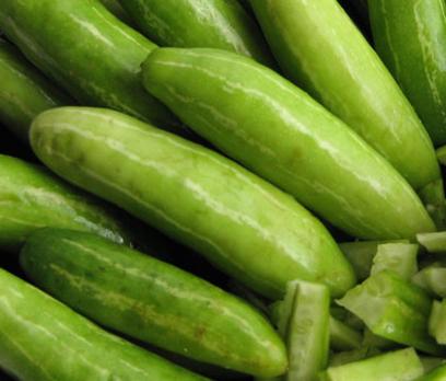 Cooking with Sella: Growing Tindora - Indian Vegetable