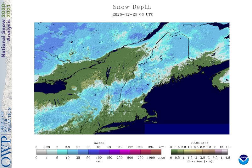 Addison County Weather Watchers: 2020