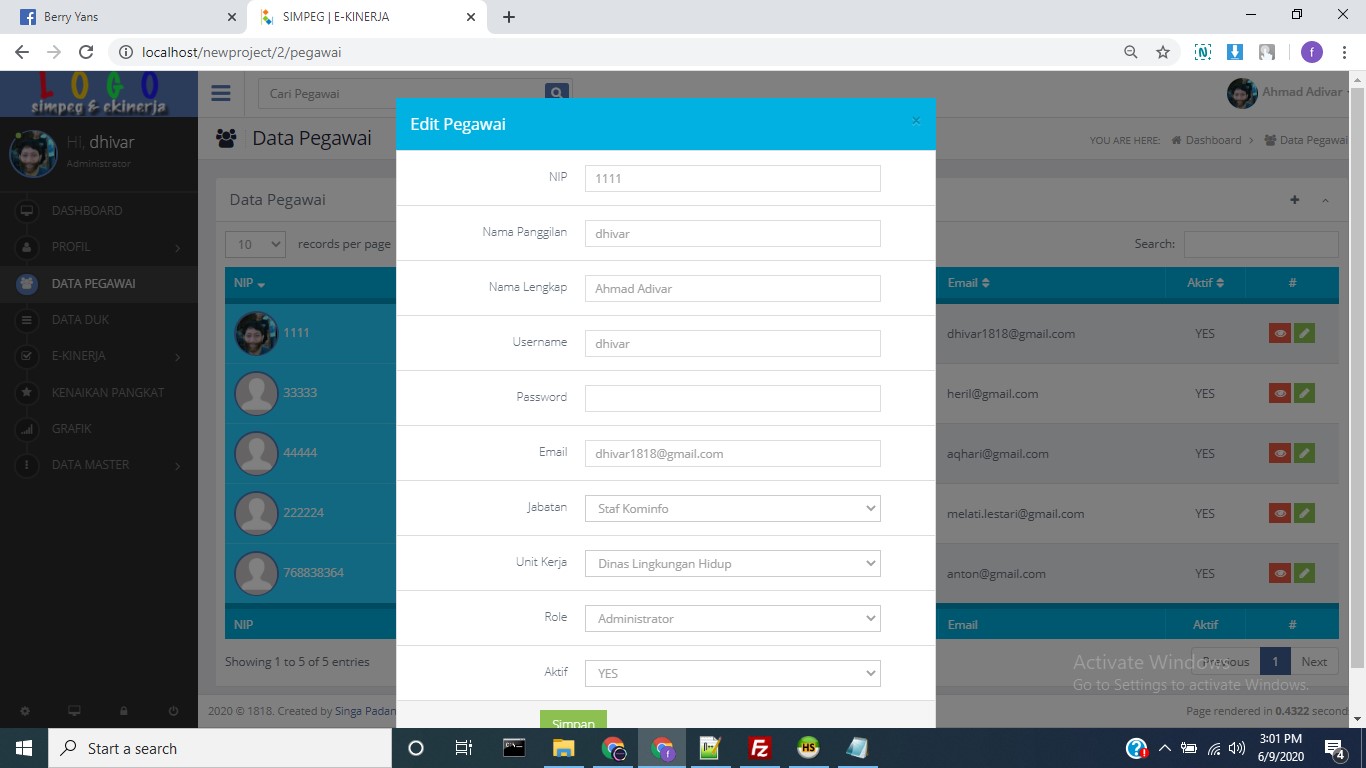 KUMPULAN APLIKASI DAN SOURCECODE PHP