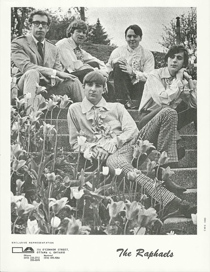 A FADED PICTURE : THE RAPHAELS