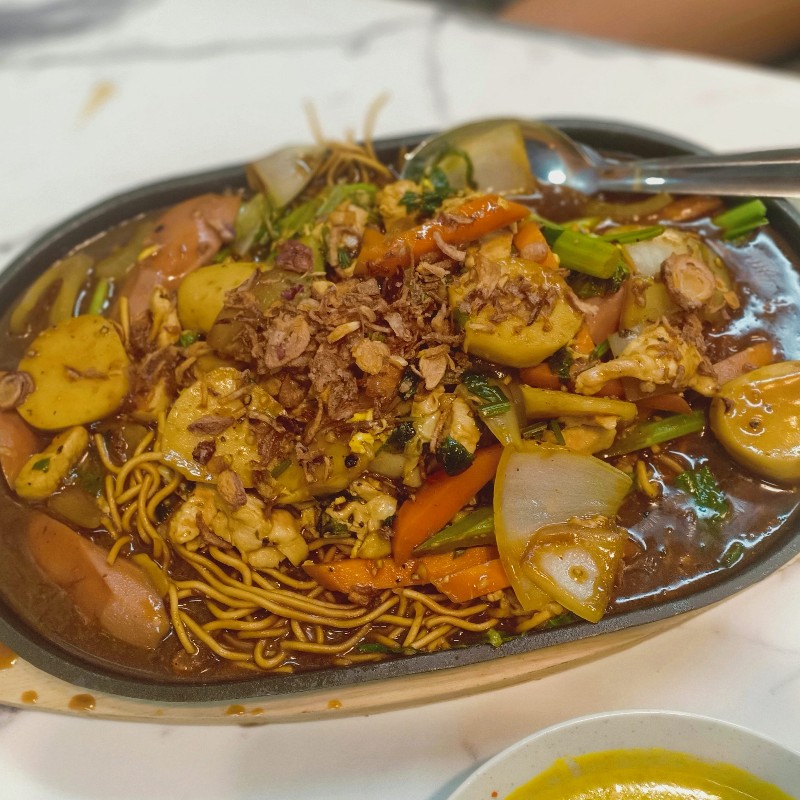 Dinner di Restoran Salai Salai Seksyen 7 Shah Alam Selangor