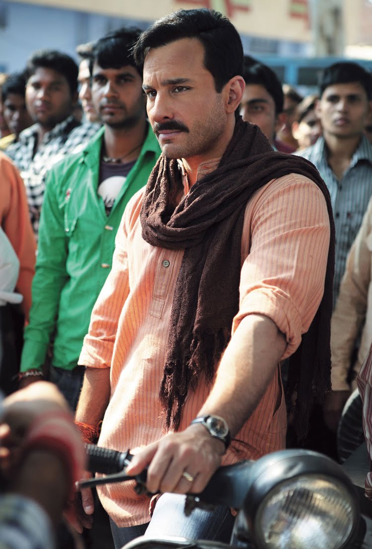 Wallpapers-Aarakshan starring Amitabh Bachchan, Saif Ali Khan, Deepika ...