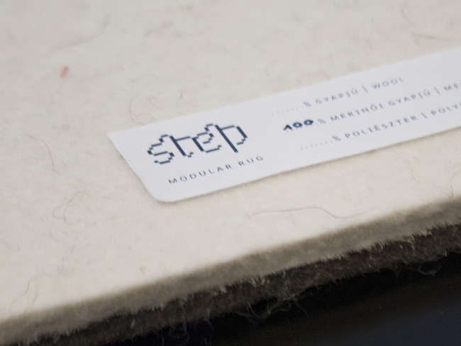 Step Modular Rug Packaging – Packaging Of The World