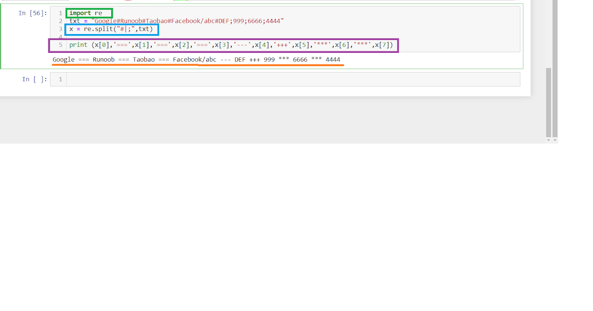 Python Multiple Delimiters For String Split python-multiple-delimiters-for-string-split