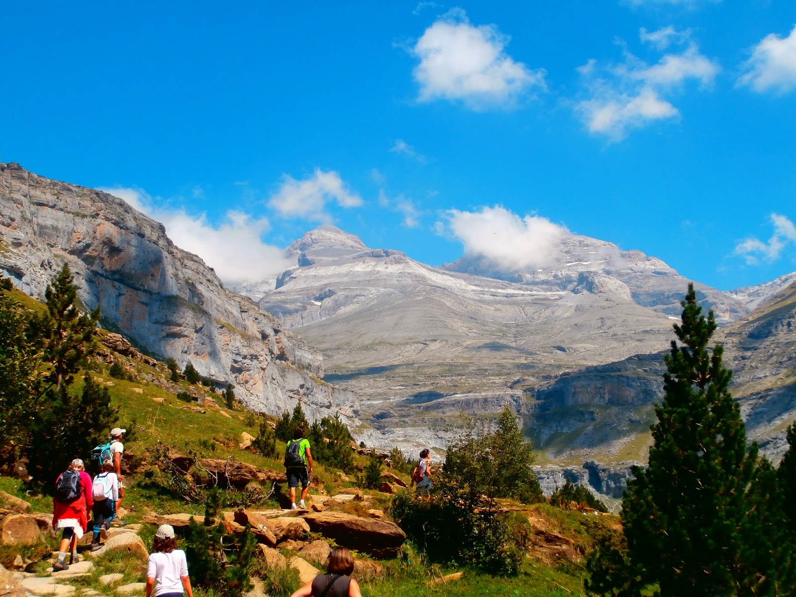 caminando por la vida: Ordesa y Monte perdido...