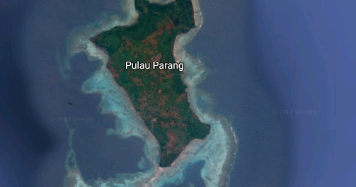 Pulau Parang ~ TRIP DE KARIMUNJAWA